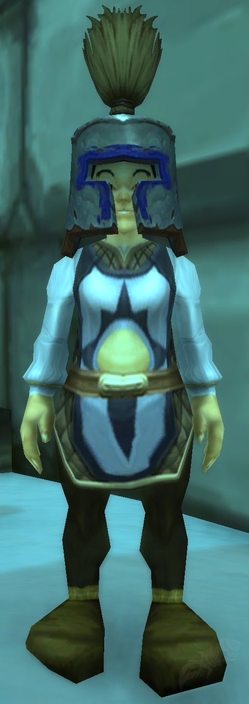 Ecuyer Danny - PNJ - World of Warcraft