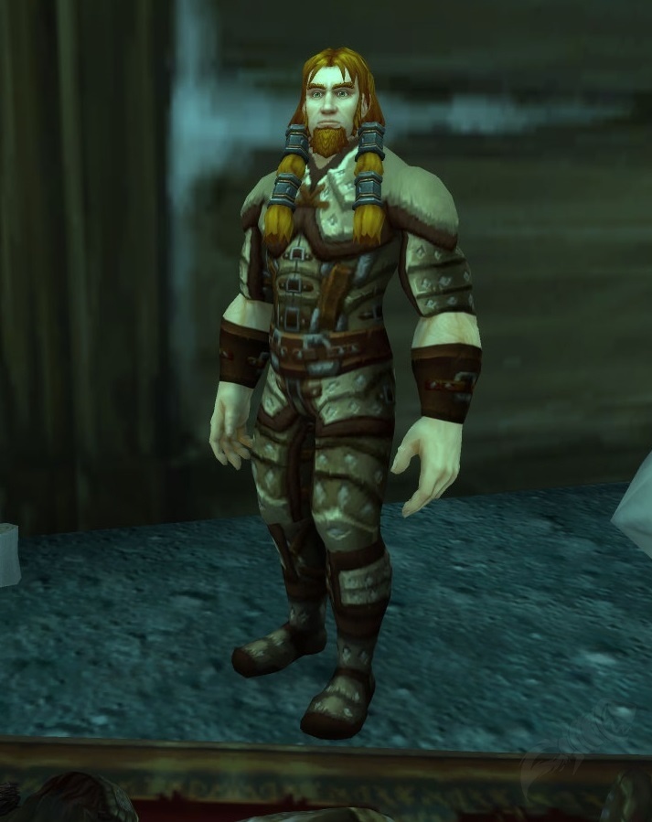 Joseph Wilson - NPC - World of Warcraft