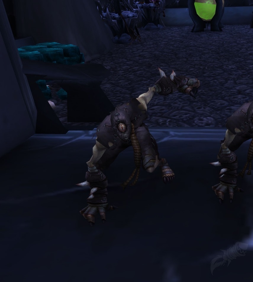 Vengeful Lurker - NPC - World of Warcraft