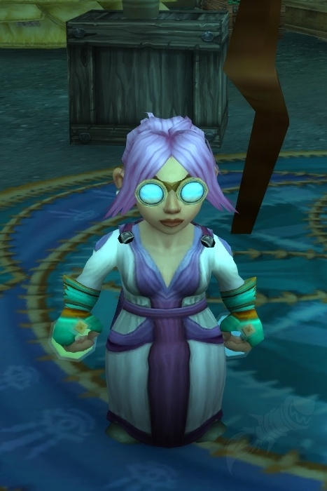Krista Hellfunk - NPC - World of Warcraft