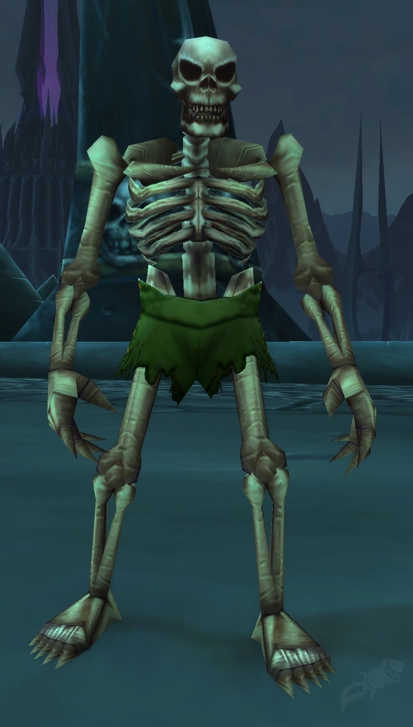 Brittle Boneguard - NPC - World of Warcraft