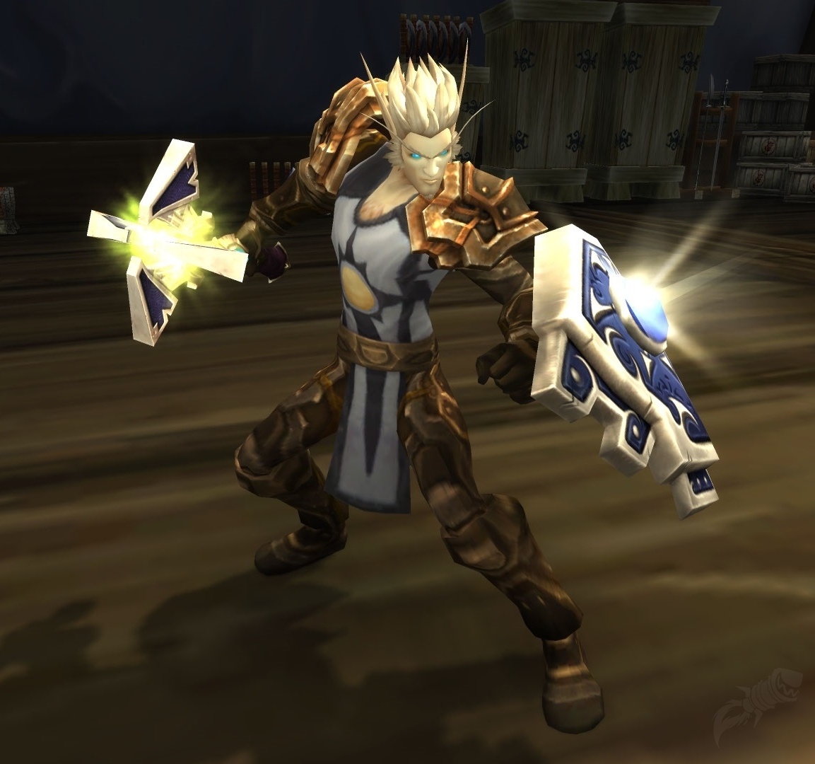 Cellian Rompedía - PNJ - World of Warcraft