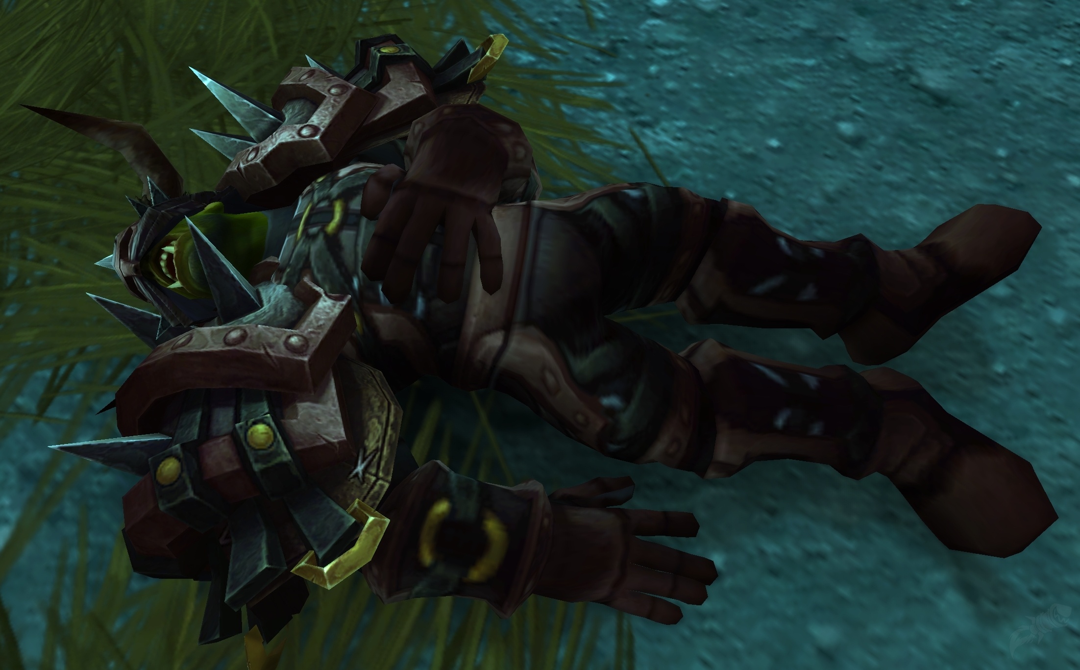 Wounded Valiant - NPC - World of Warcraft