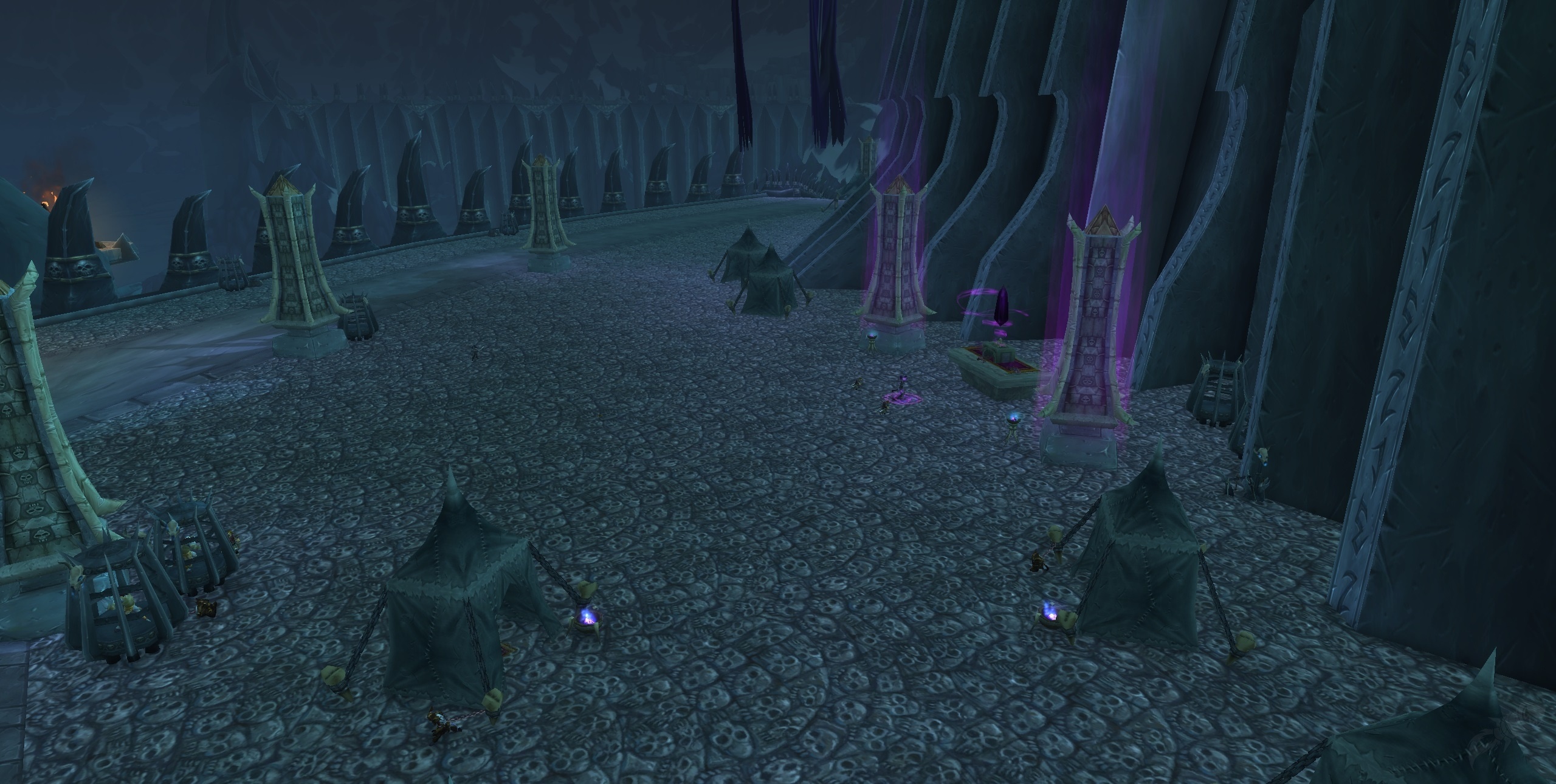 Aldur'thar Surveyed - NPC - World of Warcraft