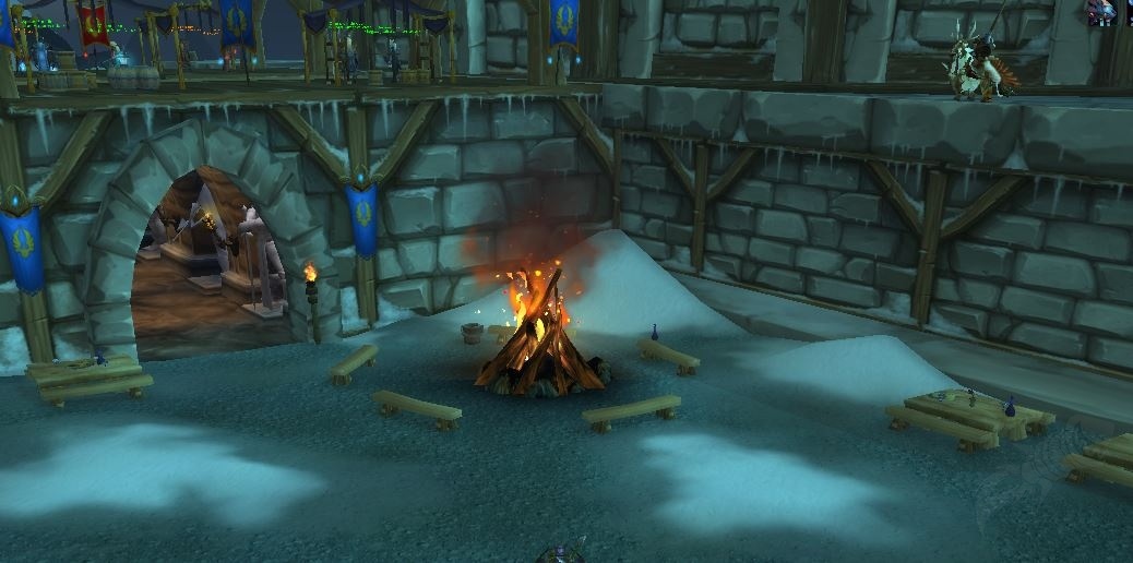 Bonfire - Spell - World of Warcraft