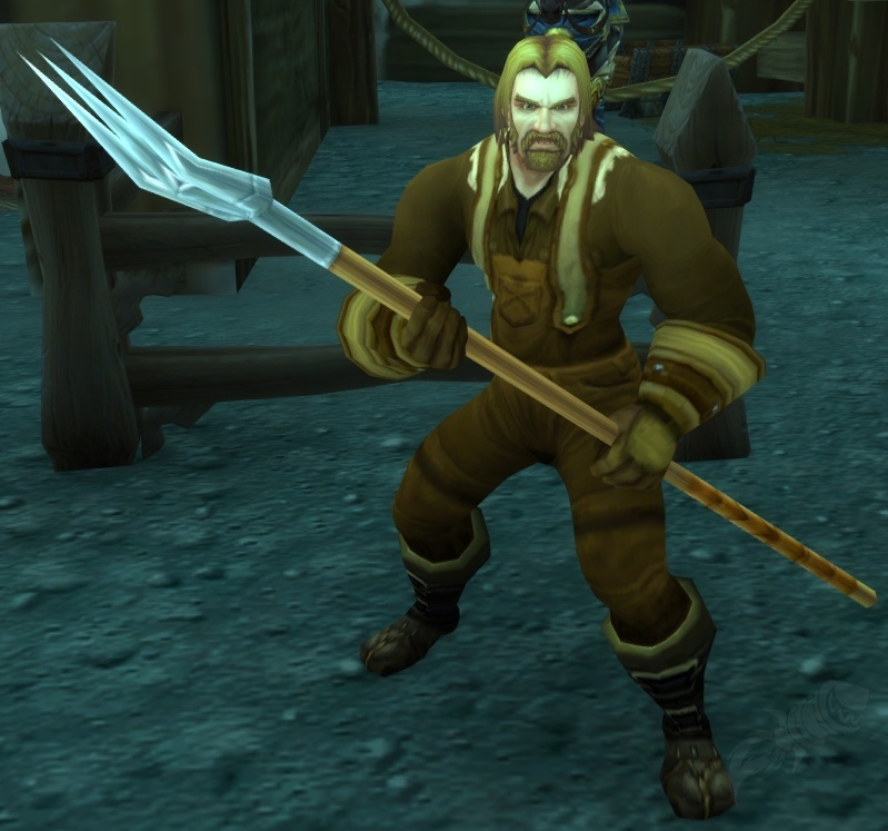 Thomas Partridge - NPC - World of Warcraft