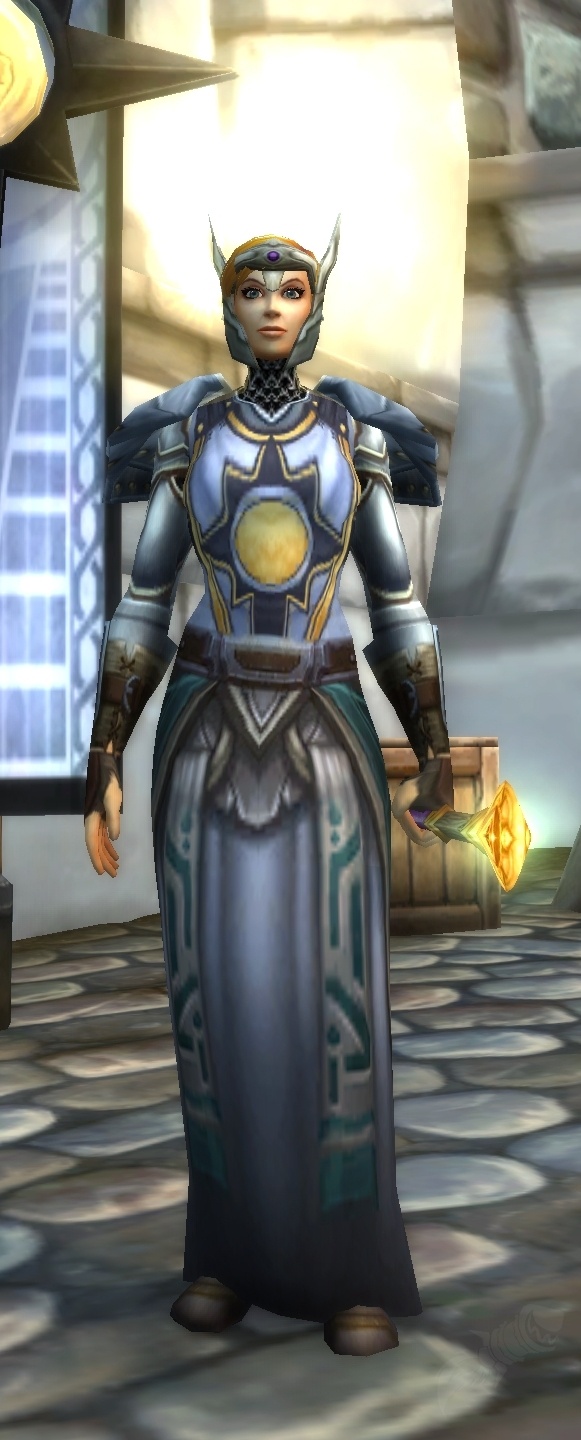 Argentumheiler - NPC - World of Warcraft