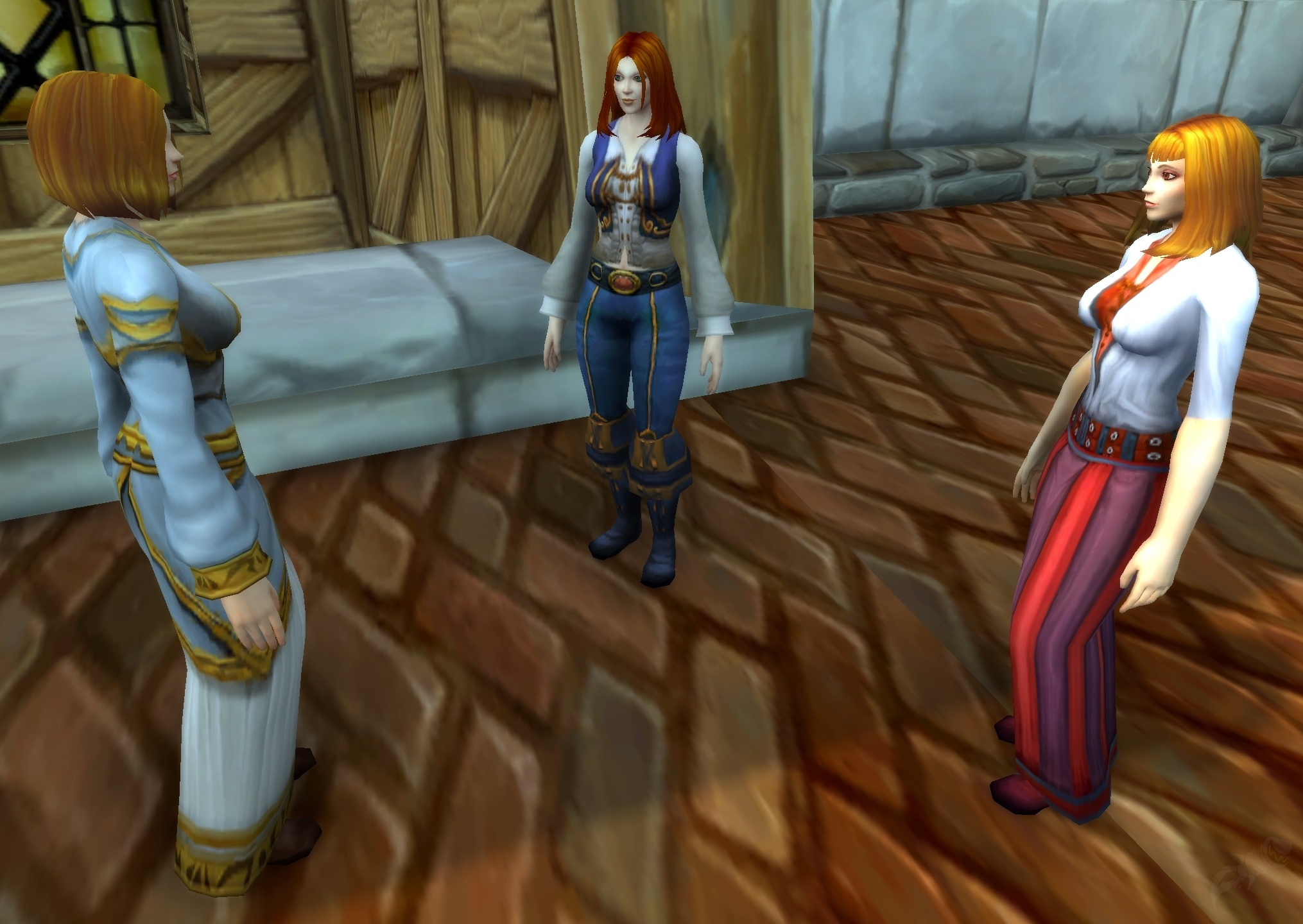 Concerned Citizen - NPC - World of Warcraft Concerned Citizen - NPC - World of Warcraft