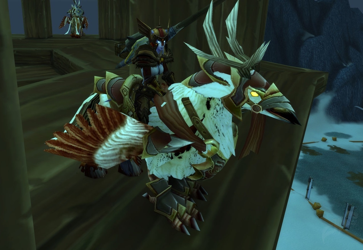 Argent Watchman - NPC - World of Warcraft
