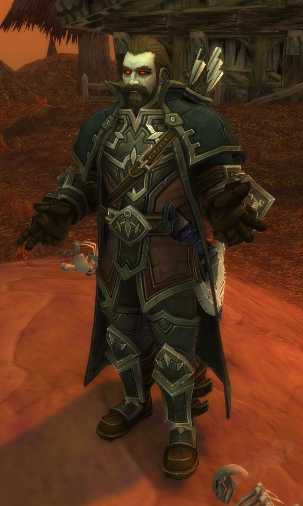 Nathanos Blightcaller - NPC - World of Warcraft