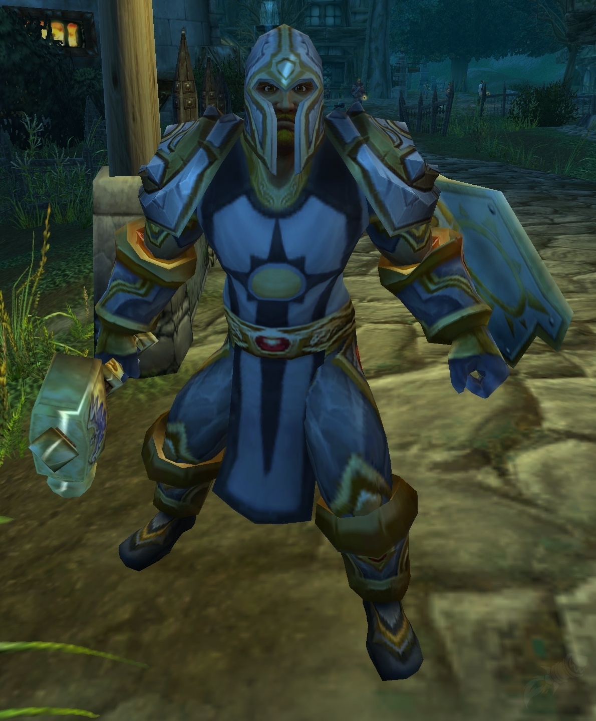 Argent Sentry - NPC - World of Warcraft