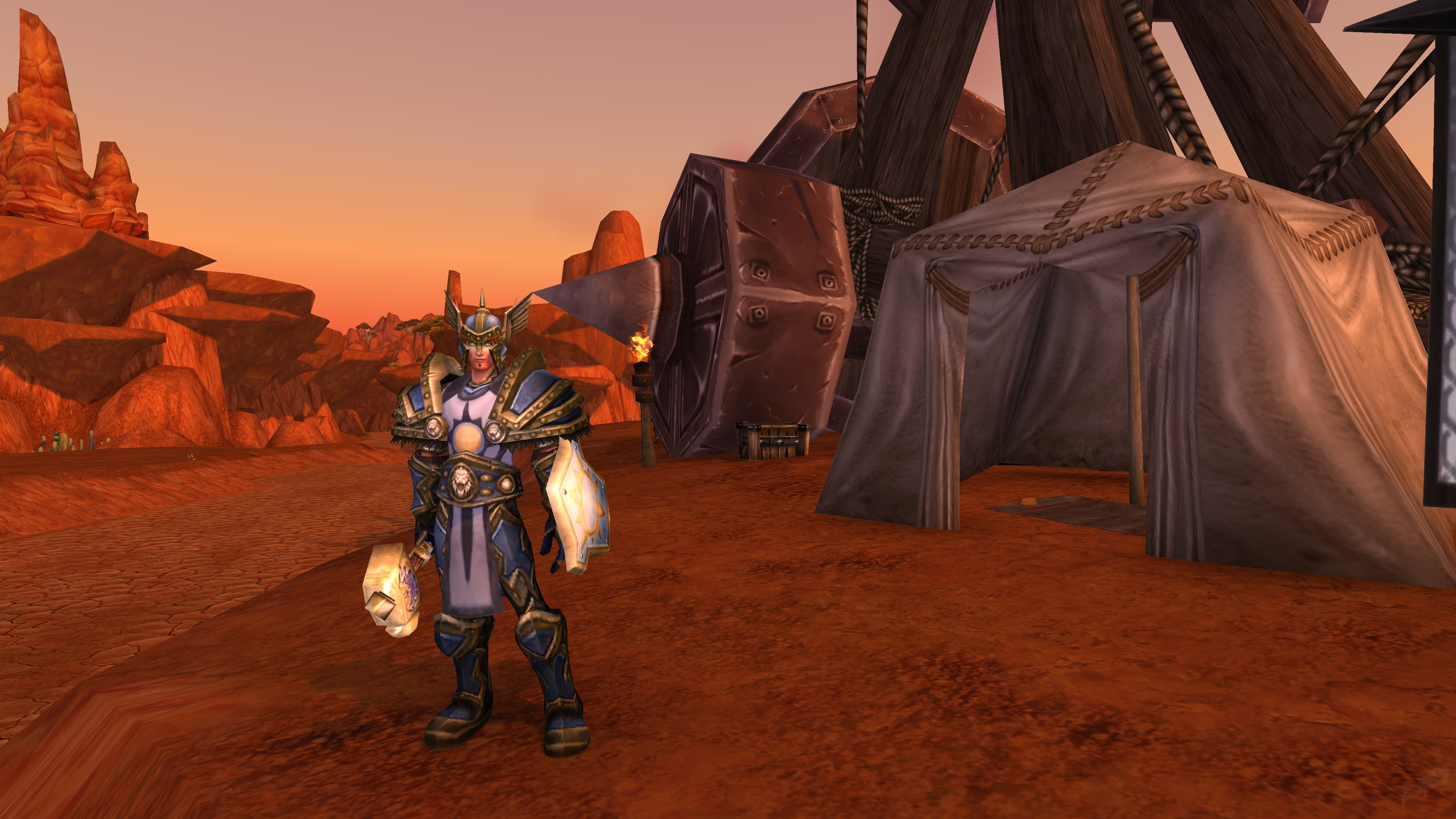 Field Reports - Quest - World of Warcraft