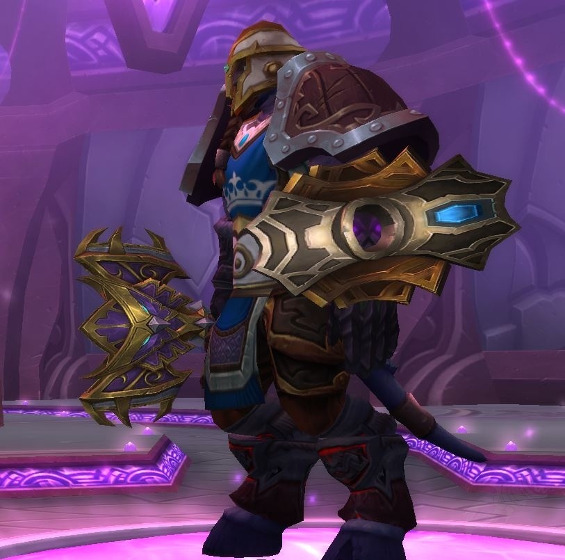 Protectorat de Tharon’ja - Objet - World of Warcraft