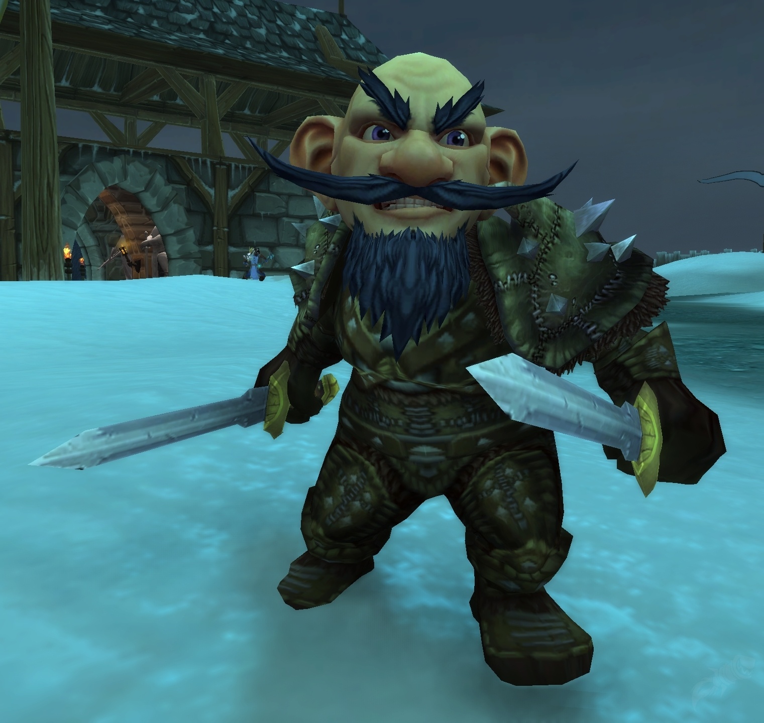 Gnomeregan Valiant - NPC - World of Warcraft