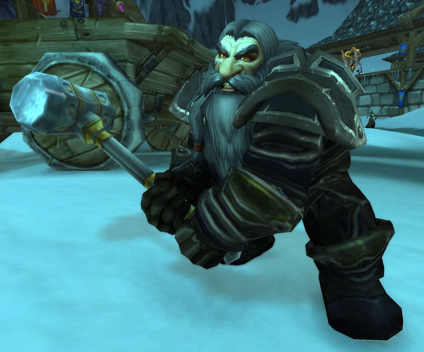 Ironforge Valiant - NPC - World of Warcraft