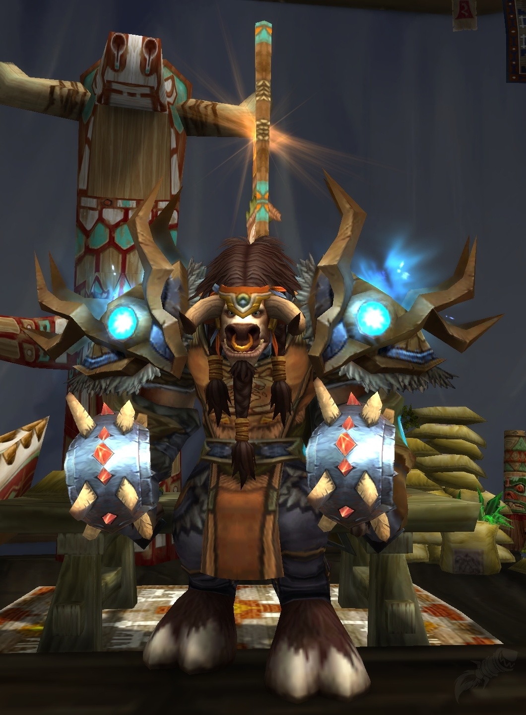 Runok Wildmane - NPC - World of Warcraft