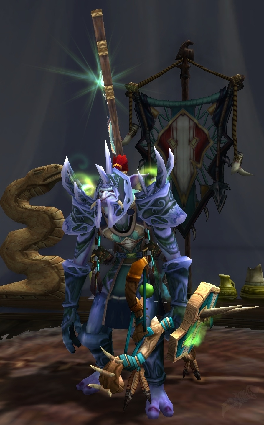 Zul'tore - NPC - World of Warcraft