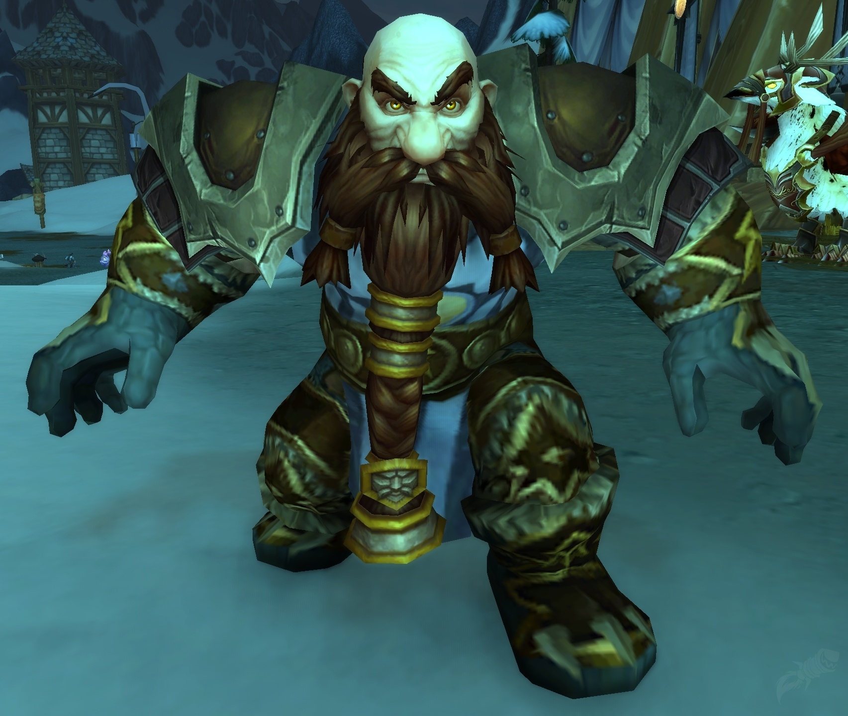 Bognar Ironfoot - NPC - World of Warcraft