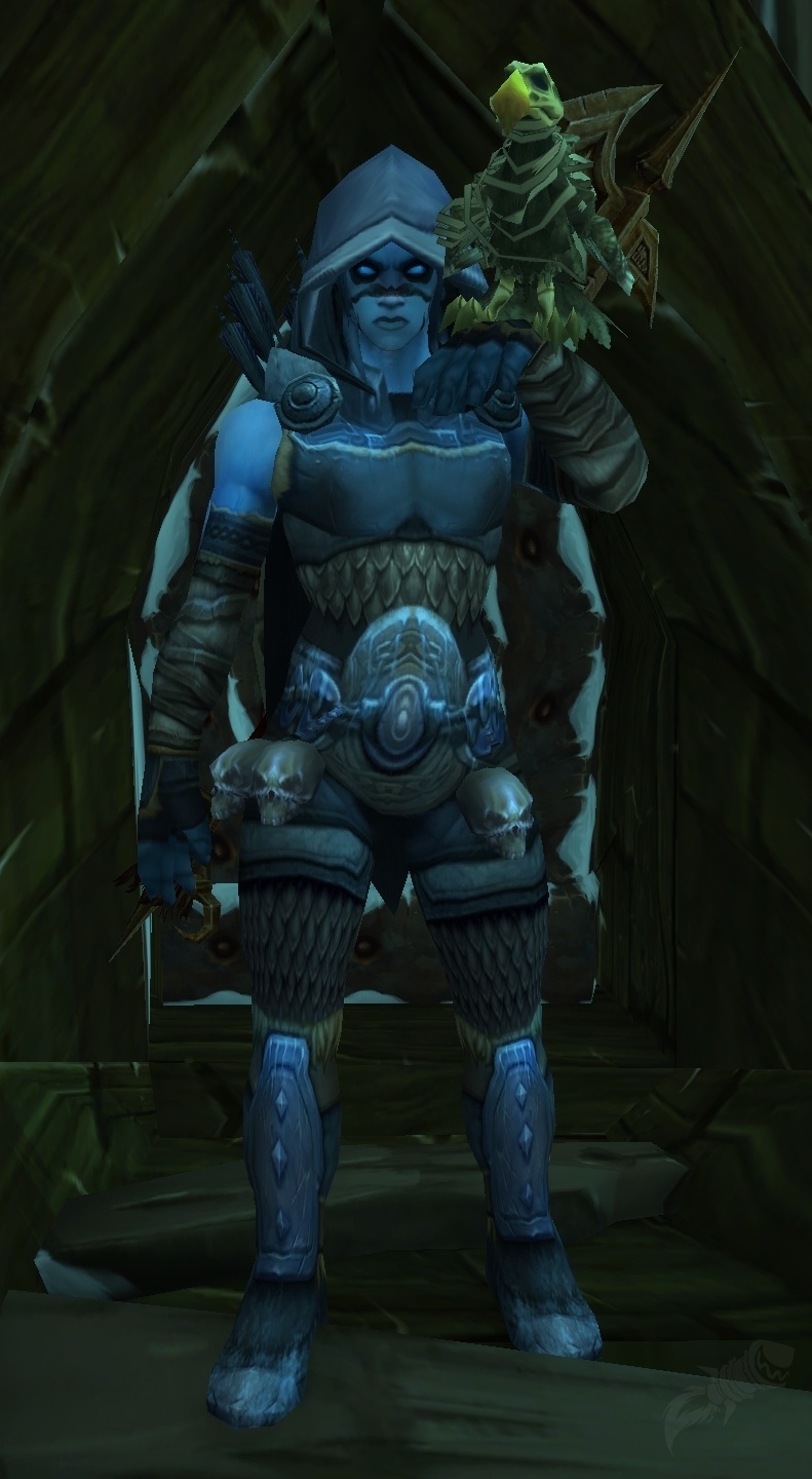 Blight Falconer - NPC - World of Warcraft