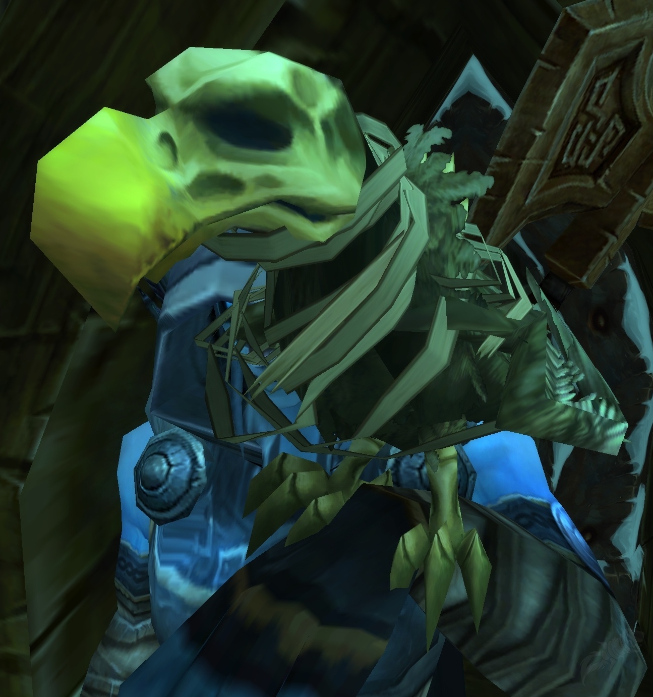 Carrion Hunter - NPC - World of Warcraft