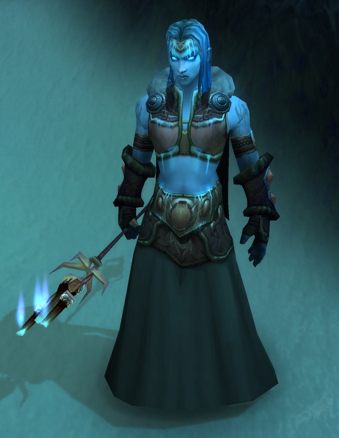 Ymirjar Element Shaper - NPC - World of Warcraft