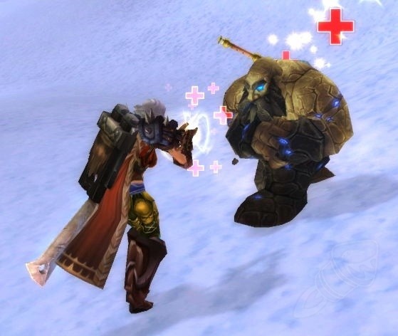 Telluric Poultice - Item - WotLK Classic