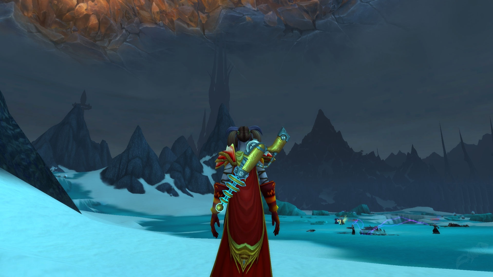 Combat Nullifier 07-X - Spell - World of Warcraft