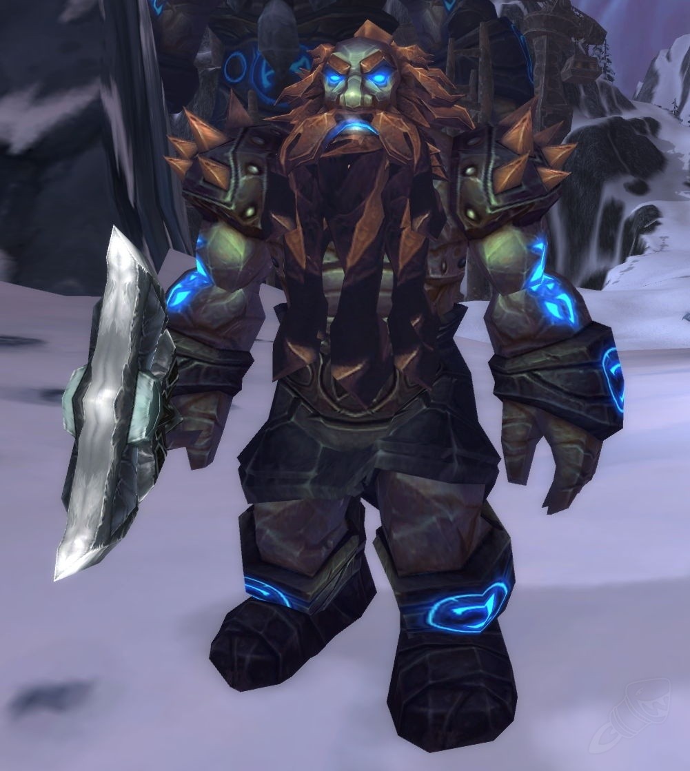 Stormforged Taskmaster - NPC - WotLK Classic