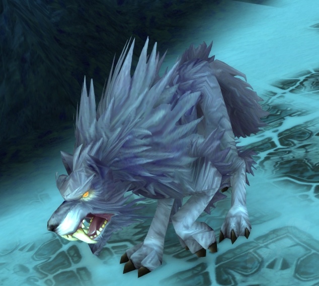 Factionnaire worg - PNJ - World of Warcraft