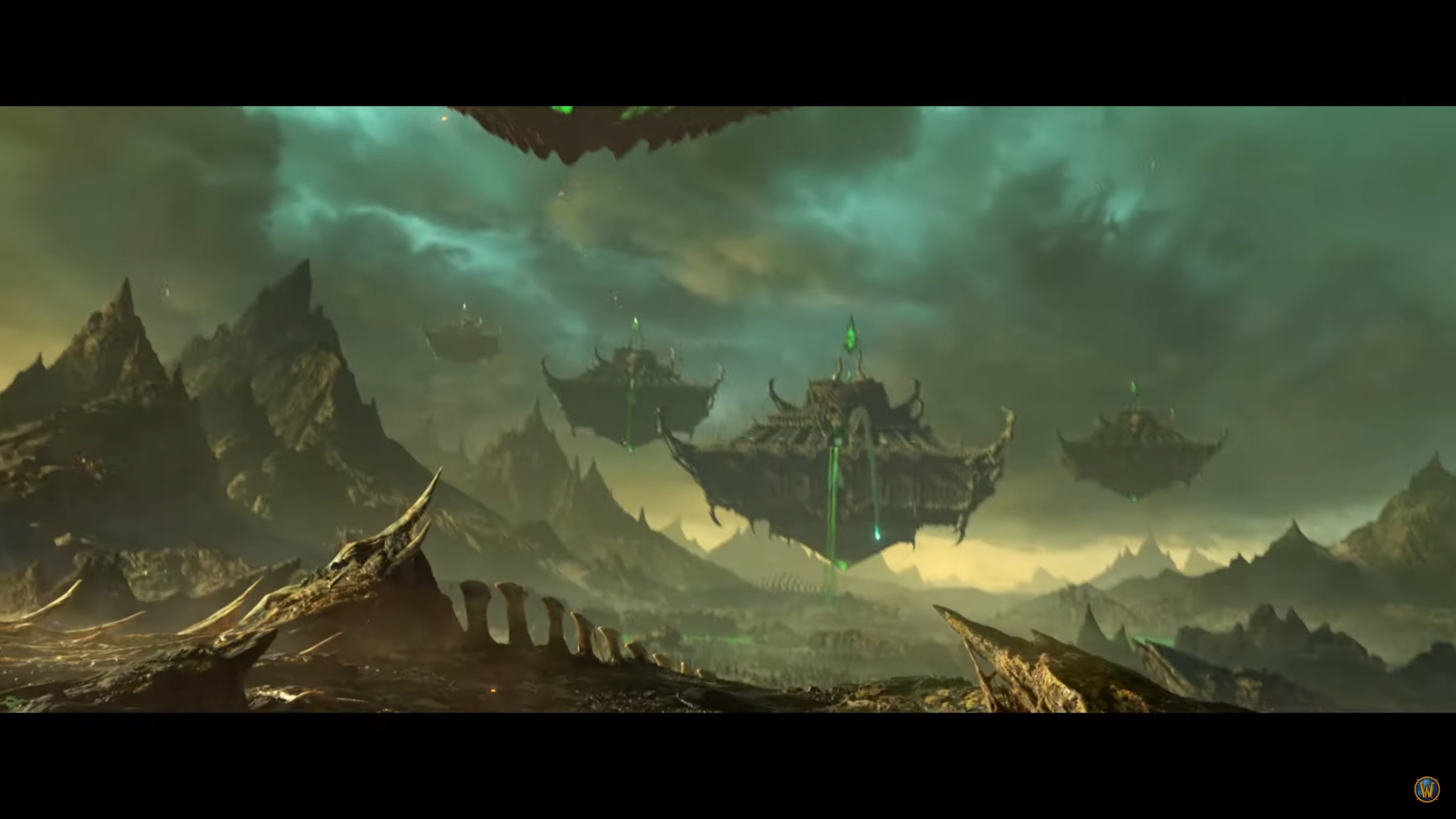 Shadowlands Launch Cinematic - Gallery - Diablo 4