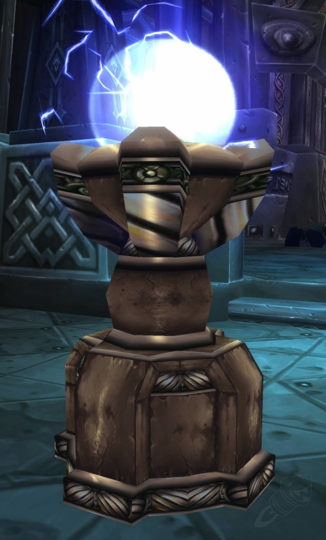 Loken's Power - Object - World of Warcraft