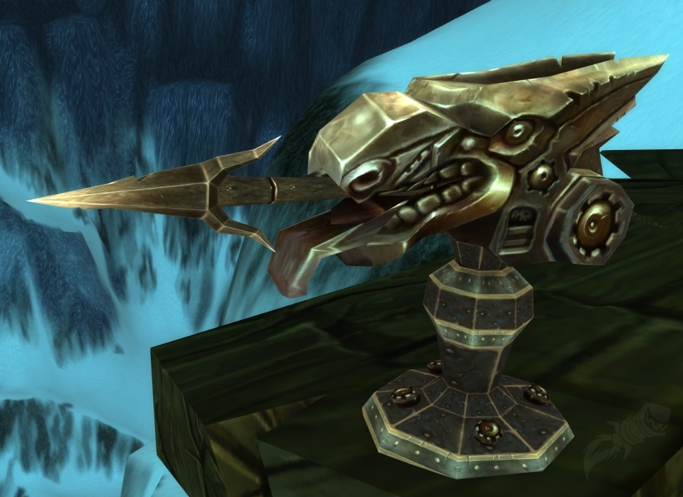 Jotunheim Rapid-Fire Harpoon - NPC - World of Warcraft