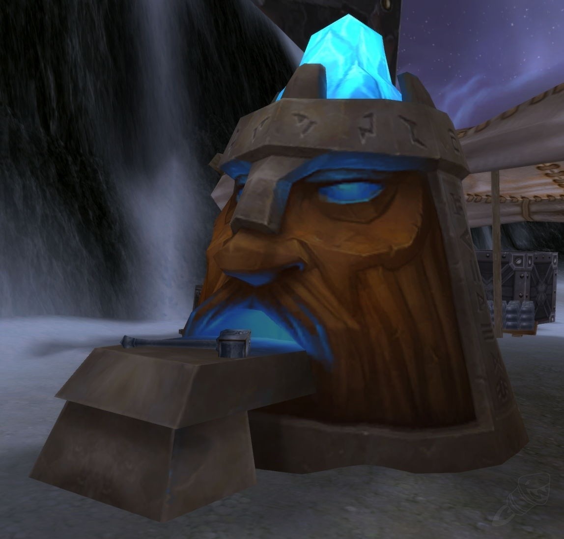 North Lightning Forge - NPC - WotLK Classic
