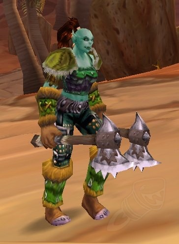 Scout Manslayer - NPC - WotLK Classic