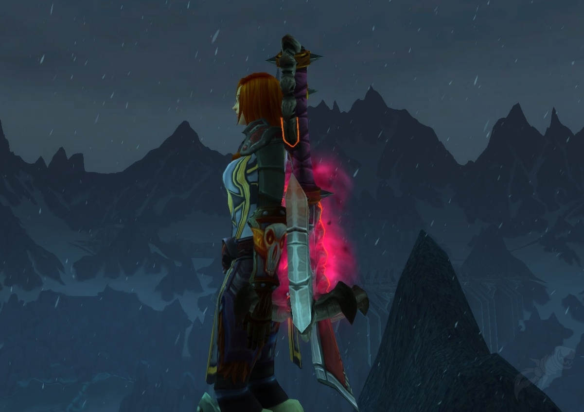Grieving Gauntlets - Item - World of Warcraft