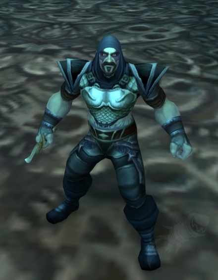 Cult Initiate - NPC - World of Warcraft