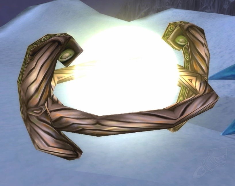 Jormungar Control Orb - Object - WotLK Classic