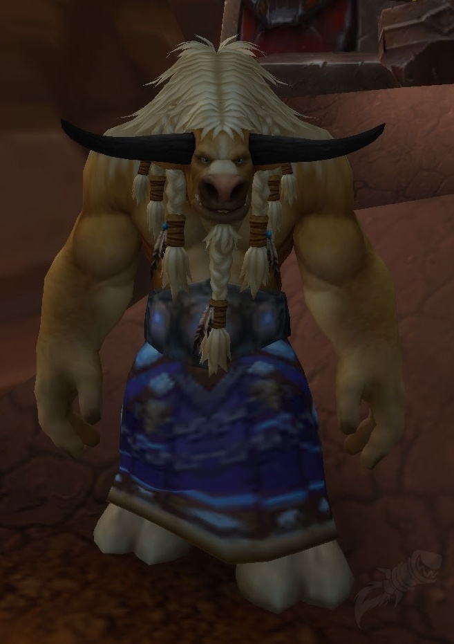 Rique Espreitagatos - PNJ - World of Warcraft