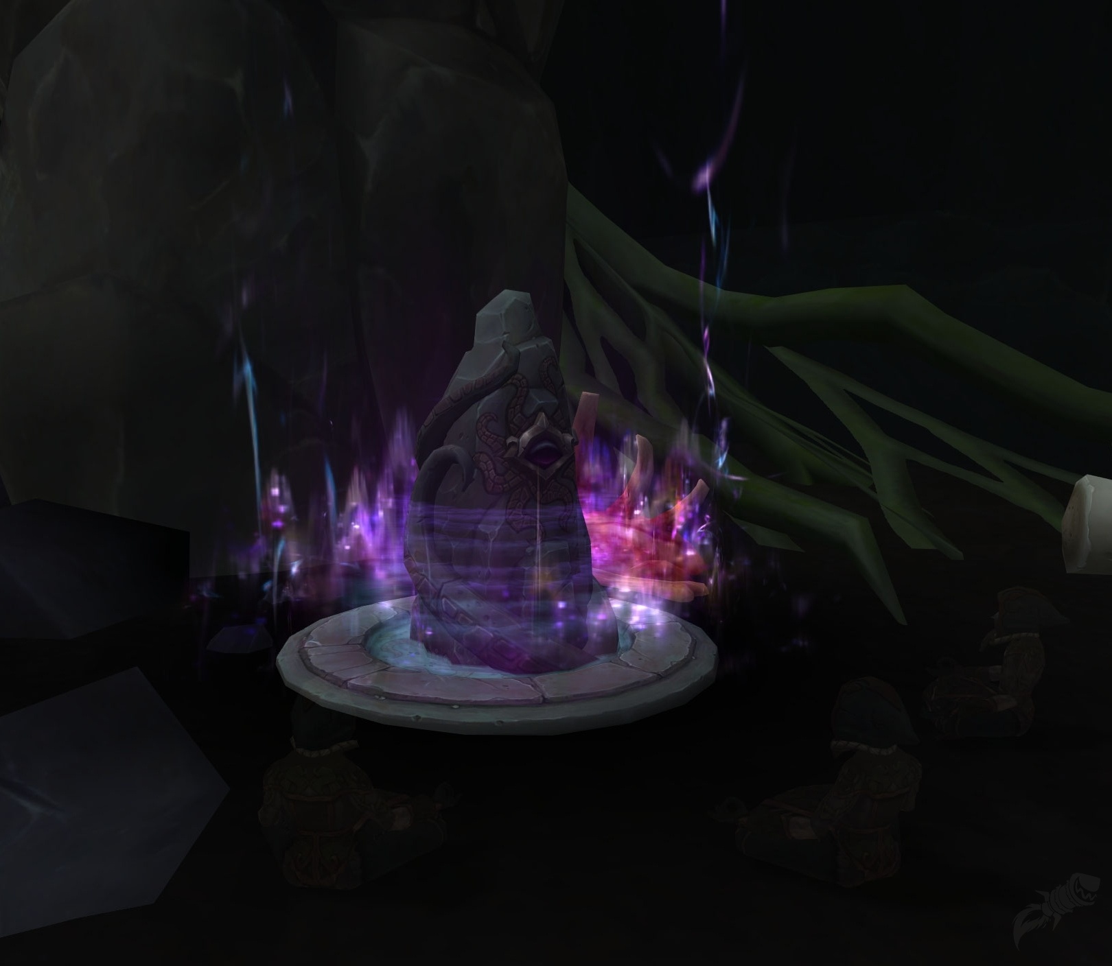 Fragment abyssal - Objet - World of Warcraft