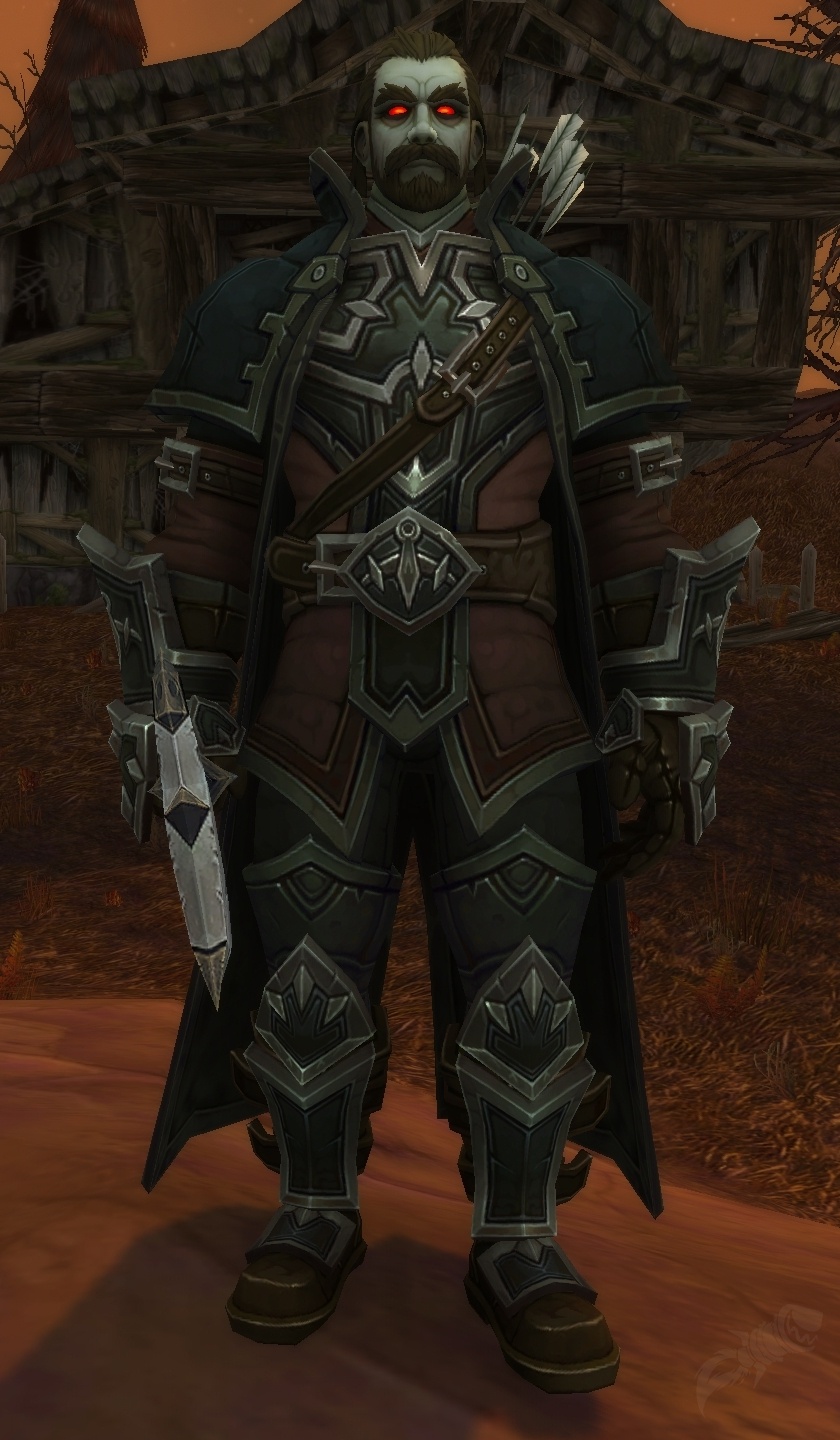 Nathanos Pestrufer - NPC - World of Warcraft