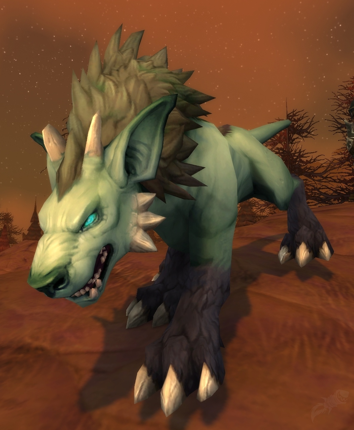 Blight-Howl - NPC - World of Warcraft