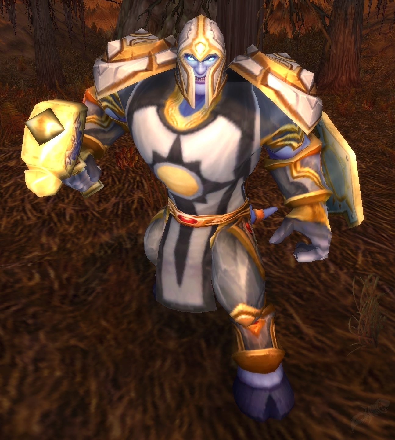 Argent Sentry - NPC - World of Warcraft