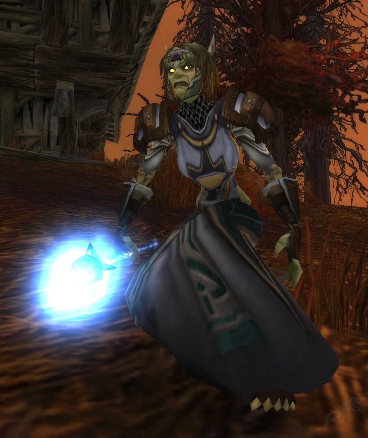 Argent Priest - NPC - World of Warcraft