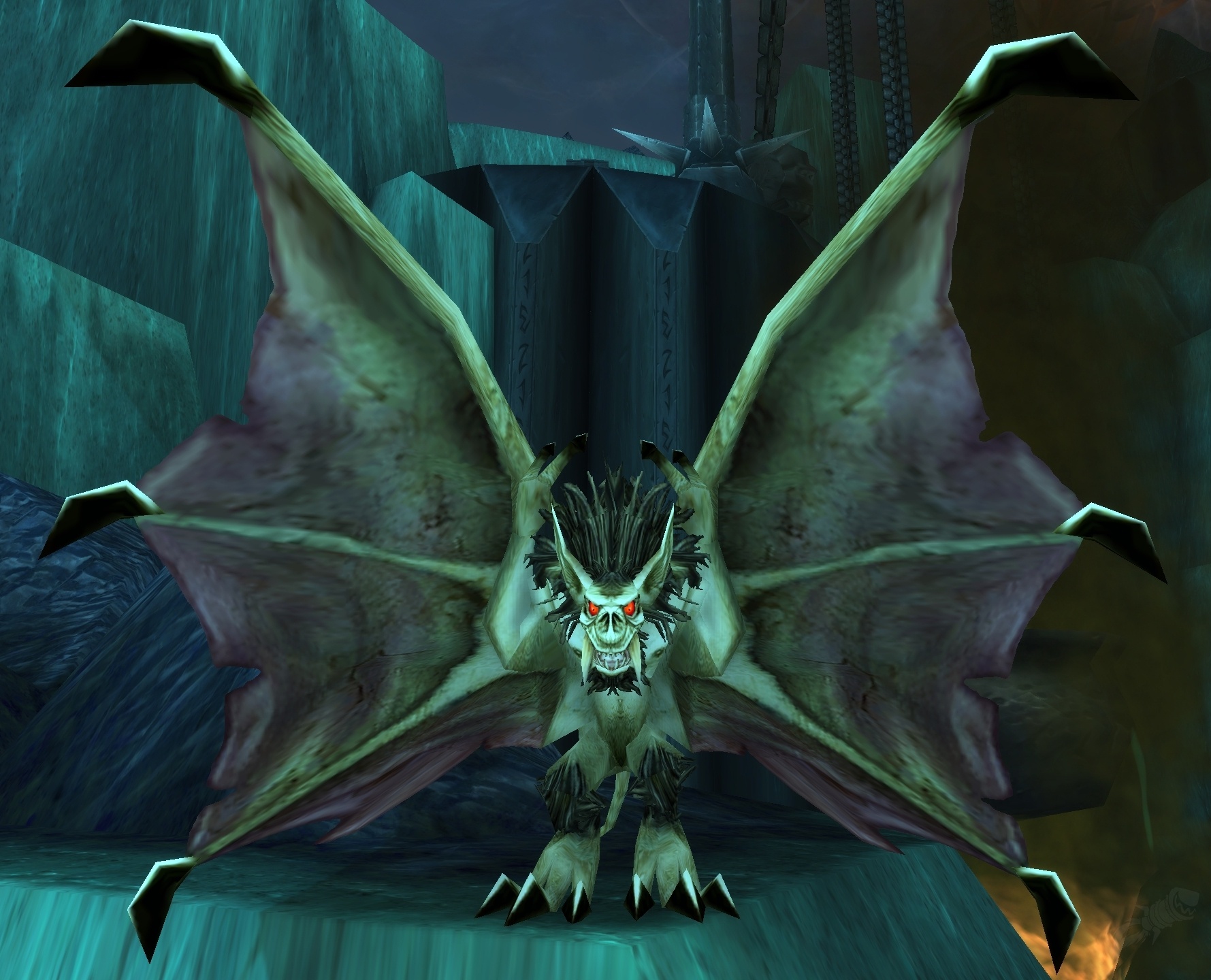 Stonewatch Sentry - NPC - World of Warcraft