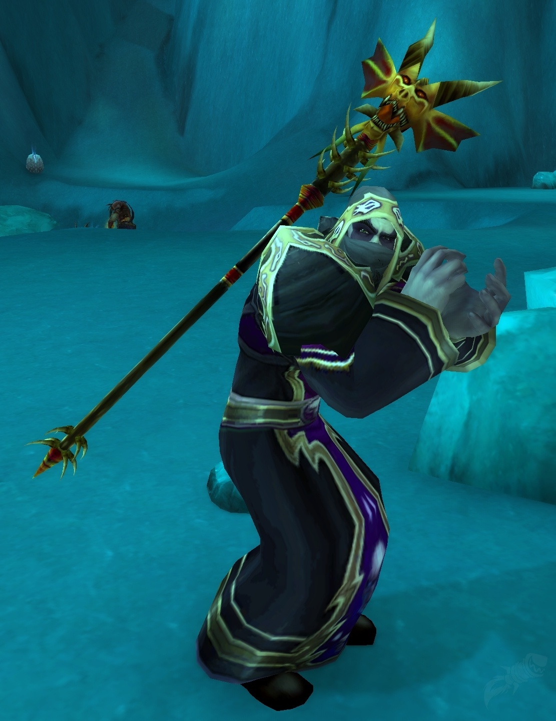 Corruptor cultor - PNJ - World of Warcraft