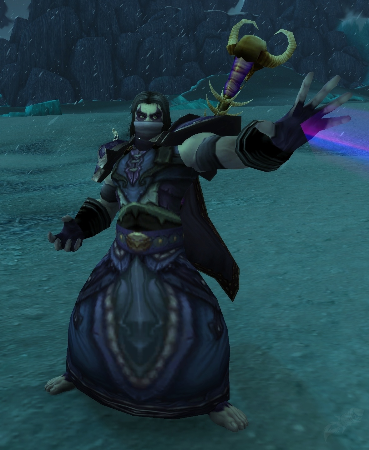 Cult Reanimator - NPC - World of Warcraft