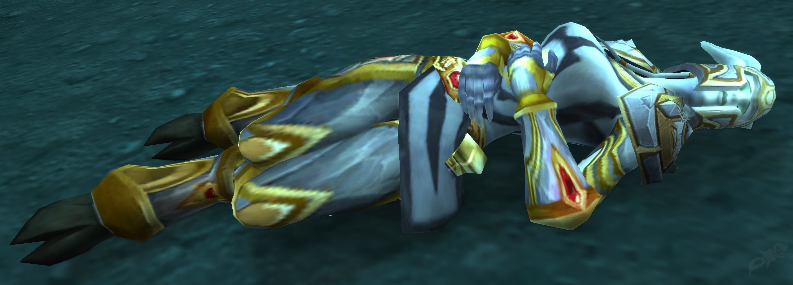 Argent Sentry - NPC - World of Warcraft