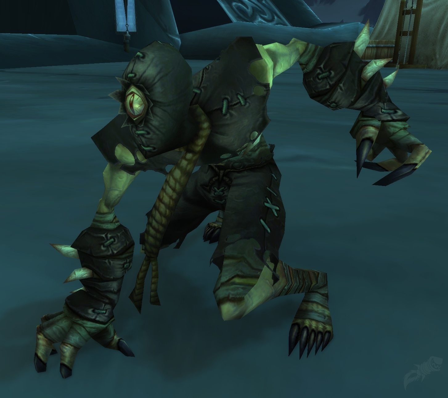 Rondador vengativo - PNJ - World of Warcraft