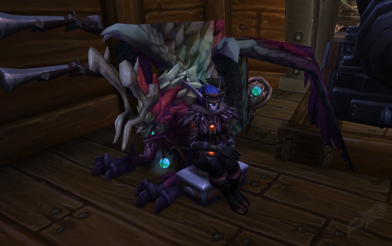 Shandris Feathermoon - NPC - World of Warcraft