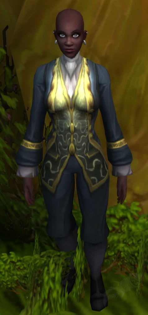 Teon Cathun - PNJ - World of Warcraft